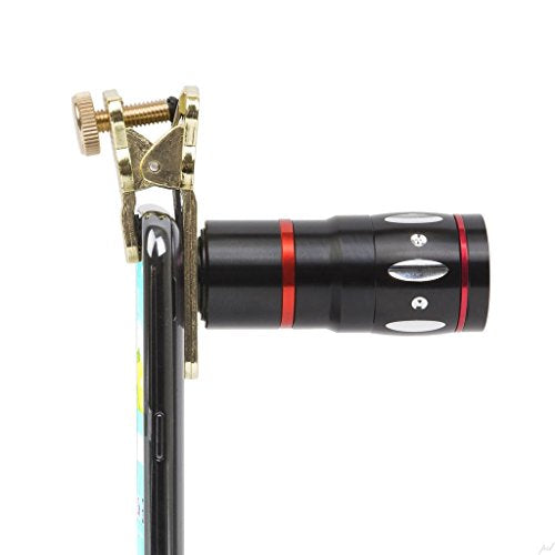 Iphone Camera Lens Kit for iPhone 6S/ 6 plus & All Smartphones, 10x Te ...