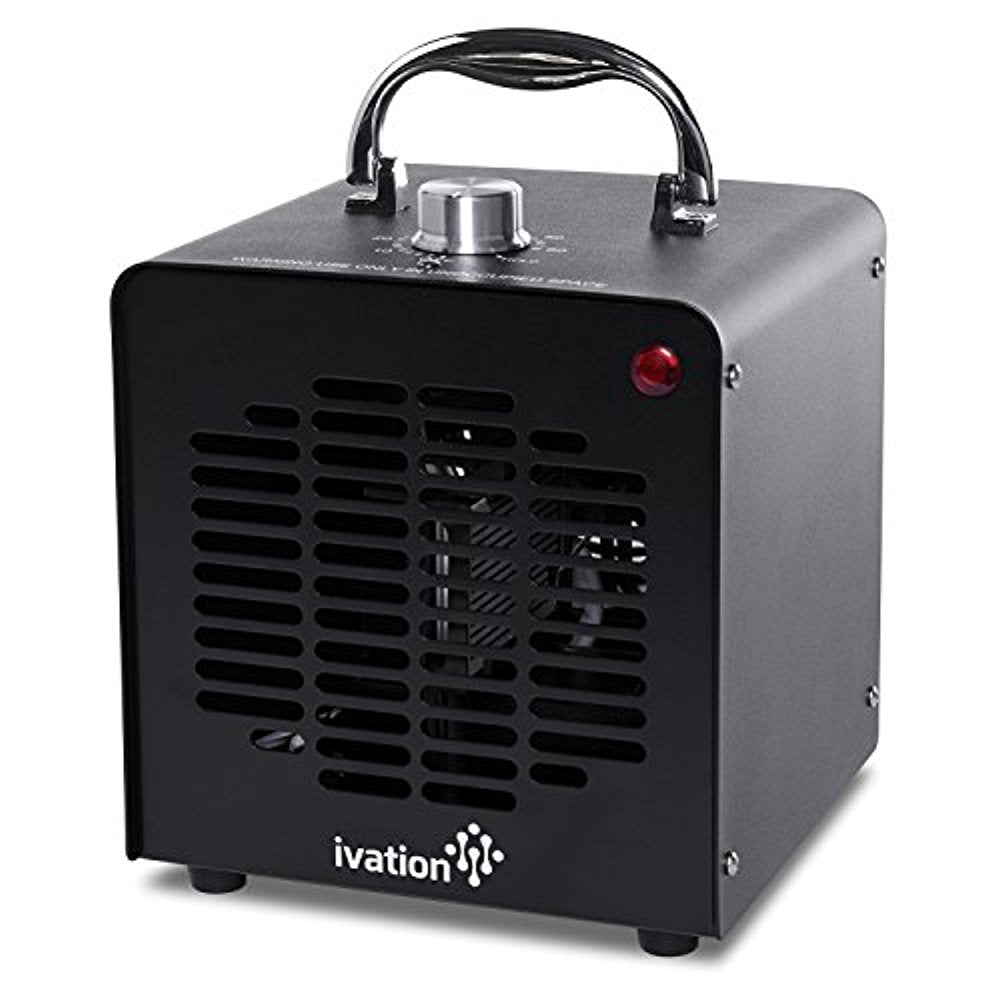 Ozone Generator Air Purifier Ozone Output 600mg/h White 5 Portable ...