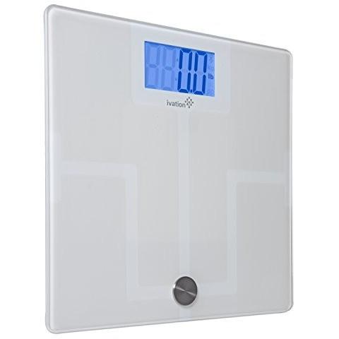 Digital Scale Smart Bluetooth Scale w/ Free App For Iphone, Ipad, Ipod ...