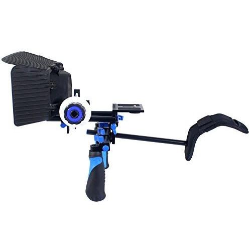 Pro Steady DSLR Complete Movie Rig – Ivation Products