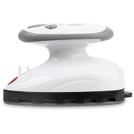 Small Mini Iron - Dual Voltage Compact Design, Great For Travel ...