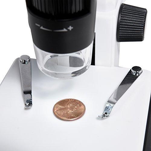 Ivation Portable Digital HD LCD Microscope – Ivation Products