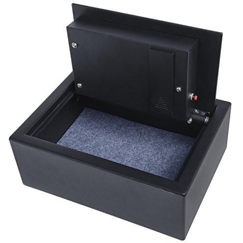 Ivation Biometric Digital Drawer Safe – Ivation Products