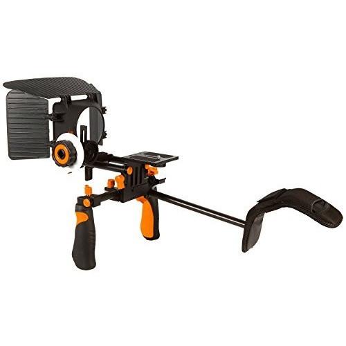 Pro Steady DSLR Complete Movie Rig – Ivation Products