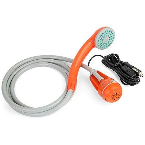 Ivation Portable 12V DC Powered Handheld Shower & Water Pump – Ivation ...