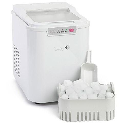Ivation Portable Compact High Capacity Household Ice Maker – Ivation ...