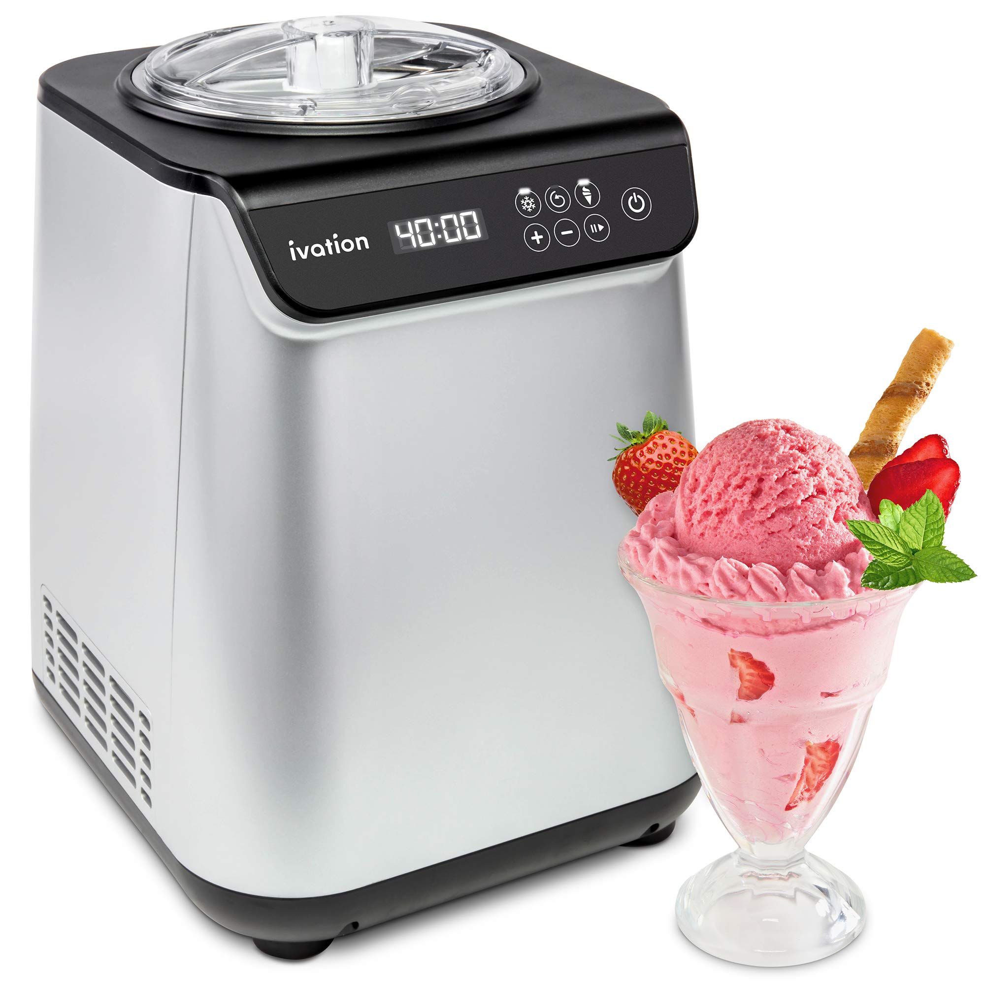 Ivation Ice Cream Maker