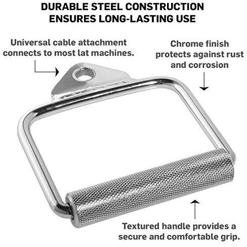Ivation Lat Machine Accessory Set – Ivation Products
