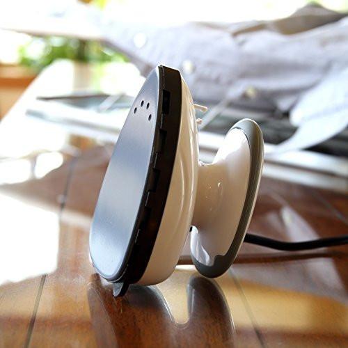 Small Mini Iron - Dual Voltage Compact Design, Great For Travel ...