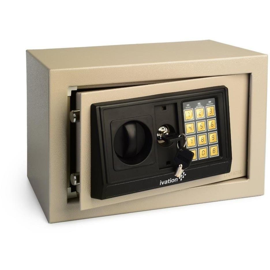 Ivation Electronic Digital Safe Box – Ivation Products
