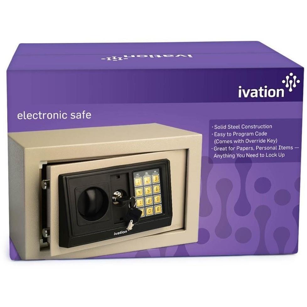 Ivation Electronic Digital Safe Box – Ivation Products