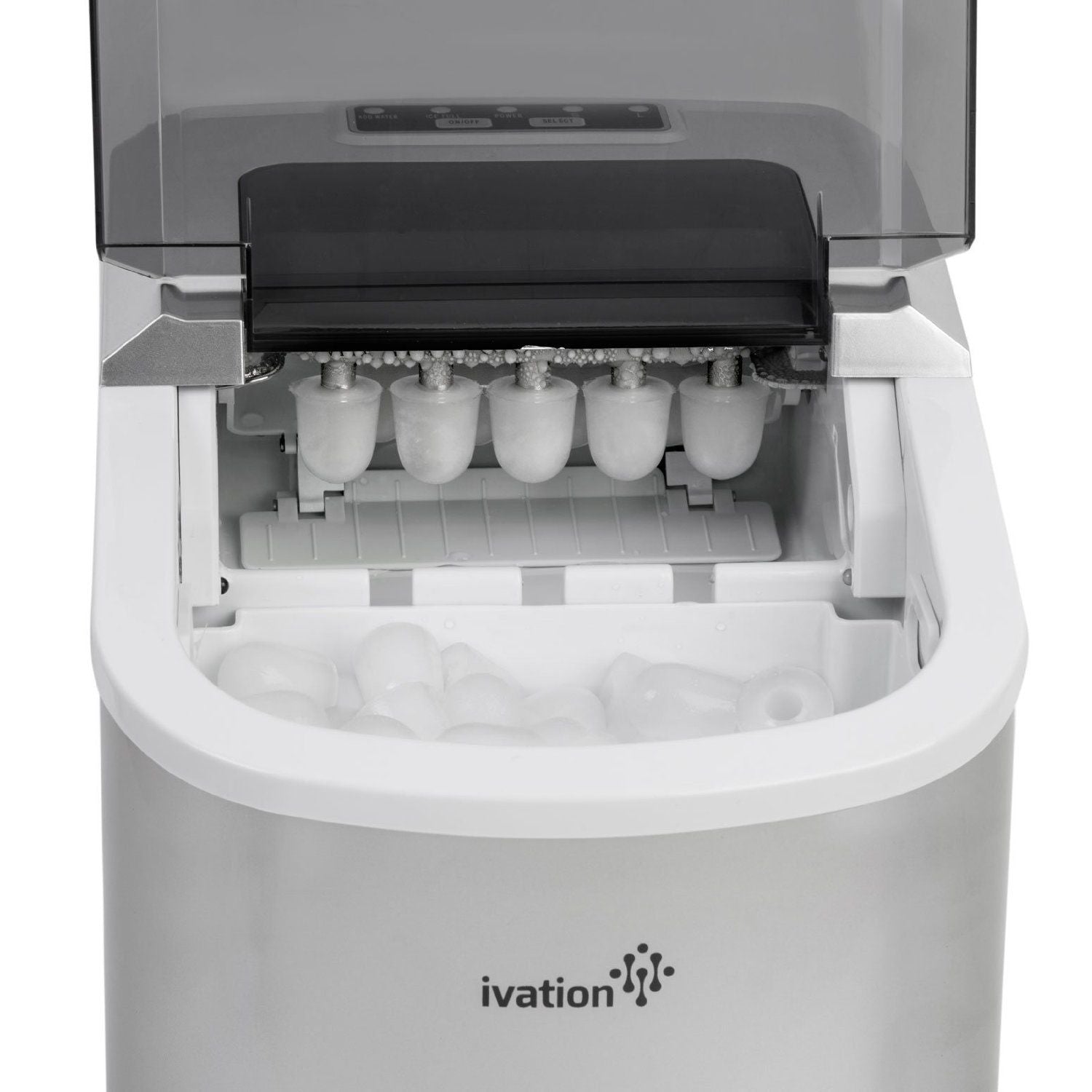 Portable Countertop Ice Maker – Ivation Products