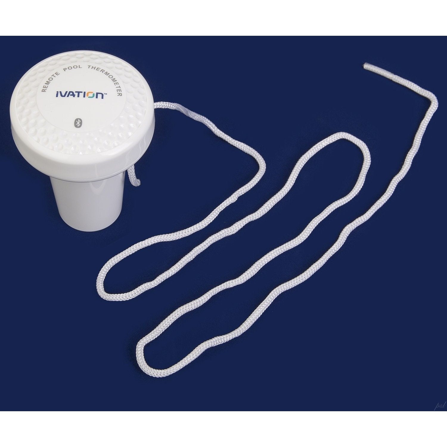 Ivation Bluetooth Water Thermometer for Bathtub, Pool & Hot Tub ...