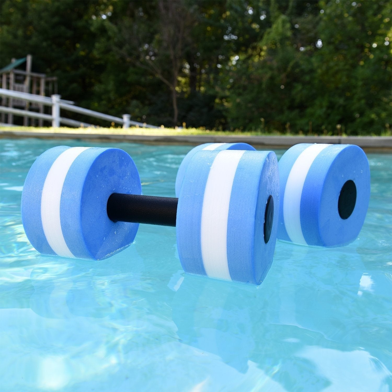 Water Exercise Set - 6 Piece Set – Ivation Products