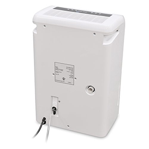 70 Pint Energy Star Dehumidifier WITH PUMP – Ivation Products