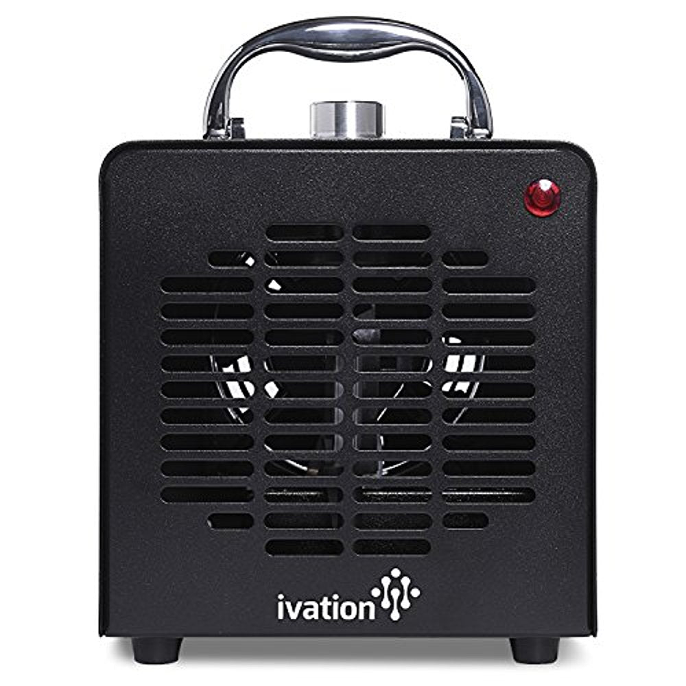5000mg/h Air Purifier Ozone Generator – Ivation Products