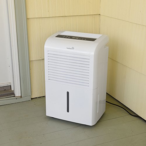 70 Pint Energy Star Dehumidifier WITH PUMP – Ivation Products