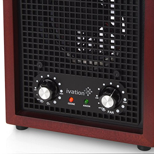 Ozone Generator Air Purifier – Ivation Products